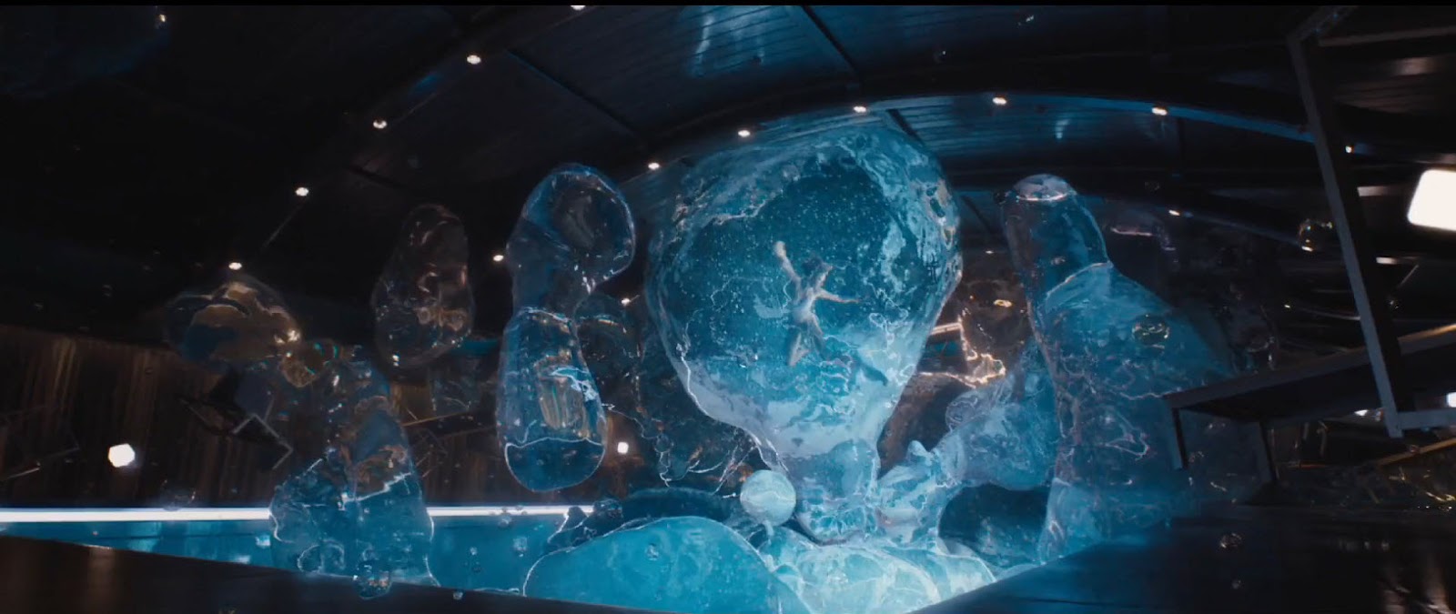 Ultrascurt:Passengers – Blogul unui om insurat