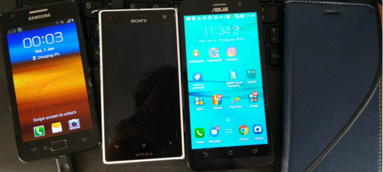 Telefoane la școală – Blogul unui om insurat