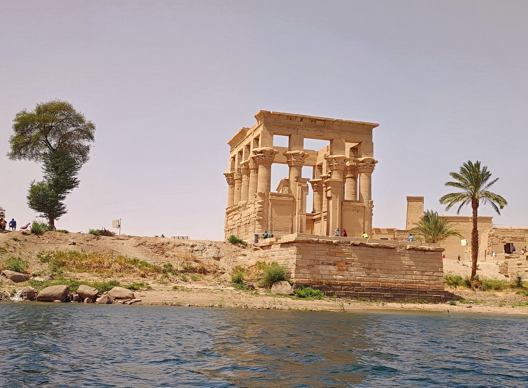 Egipt. 7. Templul de la Asuan – Blogul unui om insurat