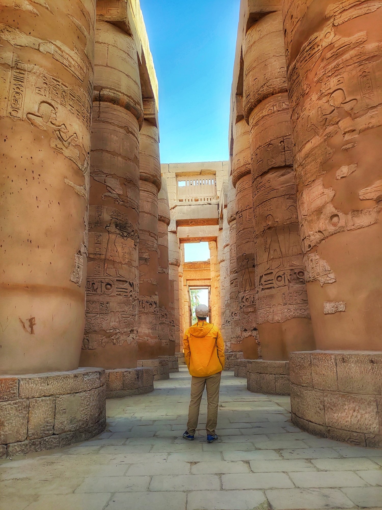 Egipt 18.Templul din Karnak – Blogul unui om insurat