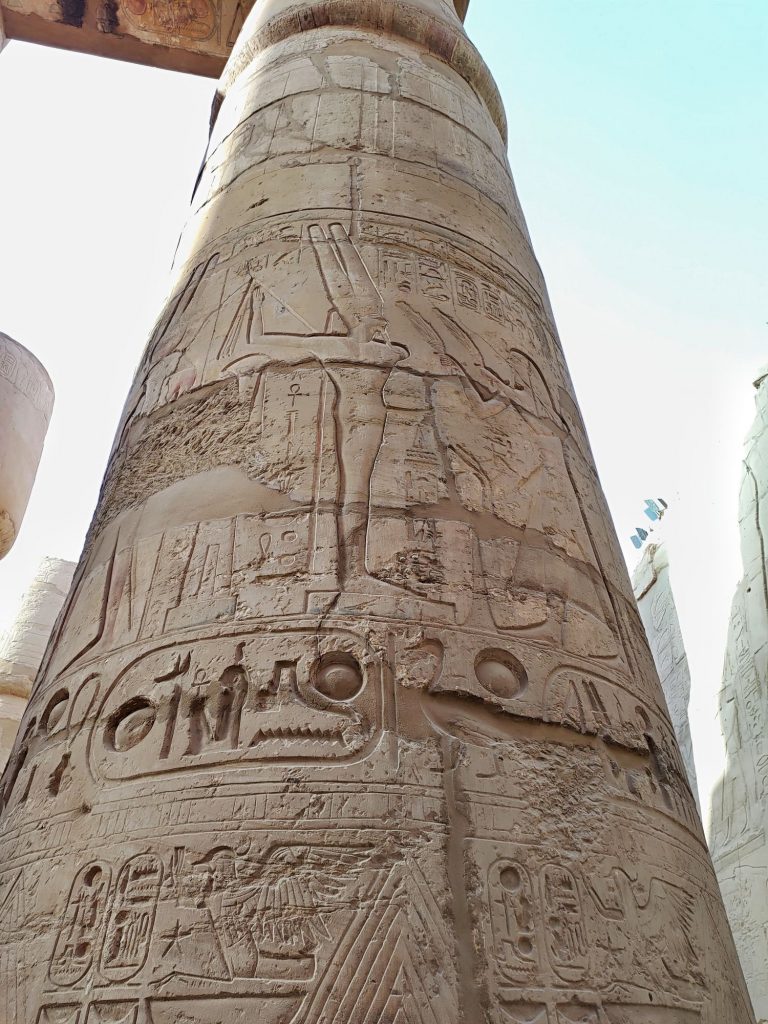 Egipt 18.Templul din Karnak – Blogul unui om insurat