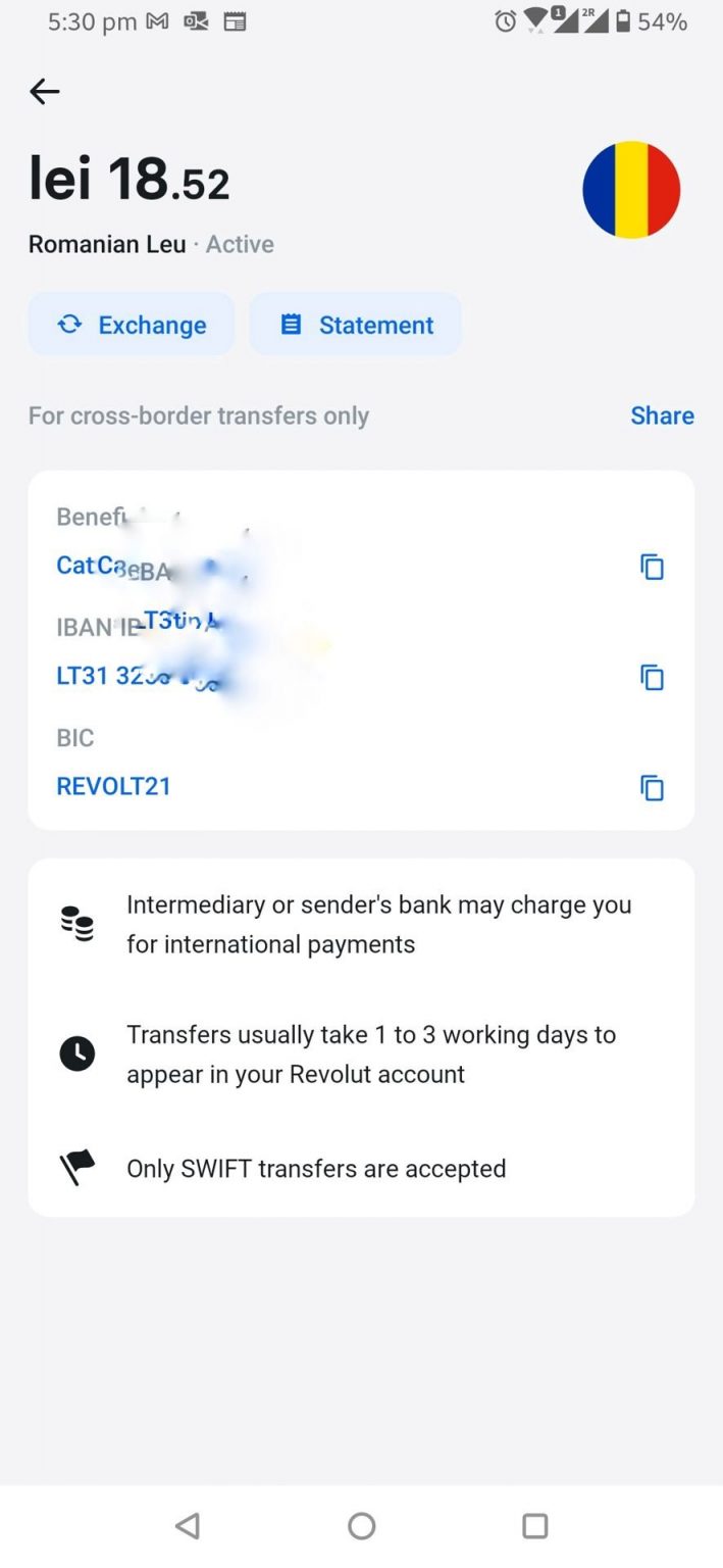 Revolut românesc – Blogul unui om insurat