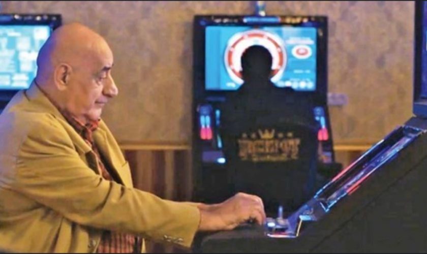 Cu joaca la toate păcănelele – Blogul unui om insurat