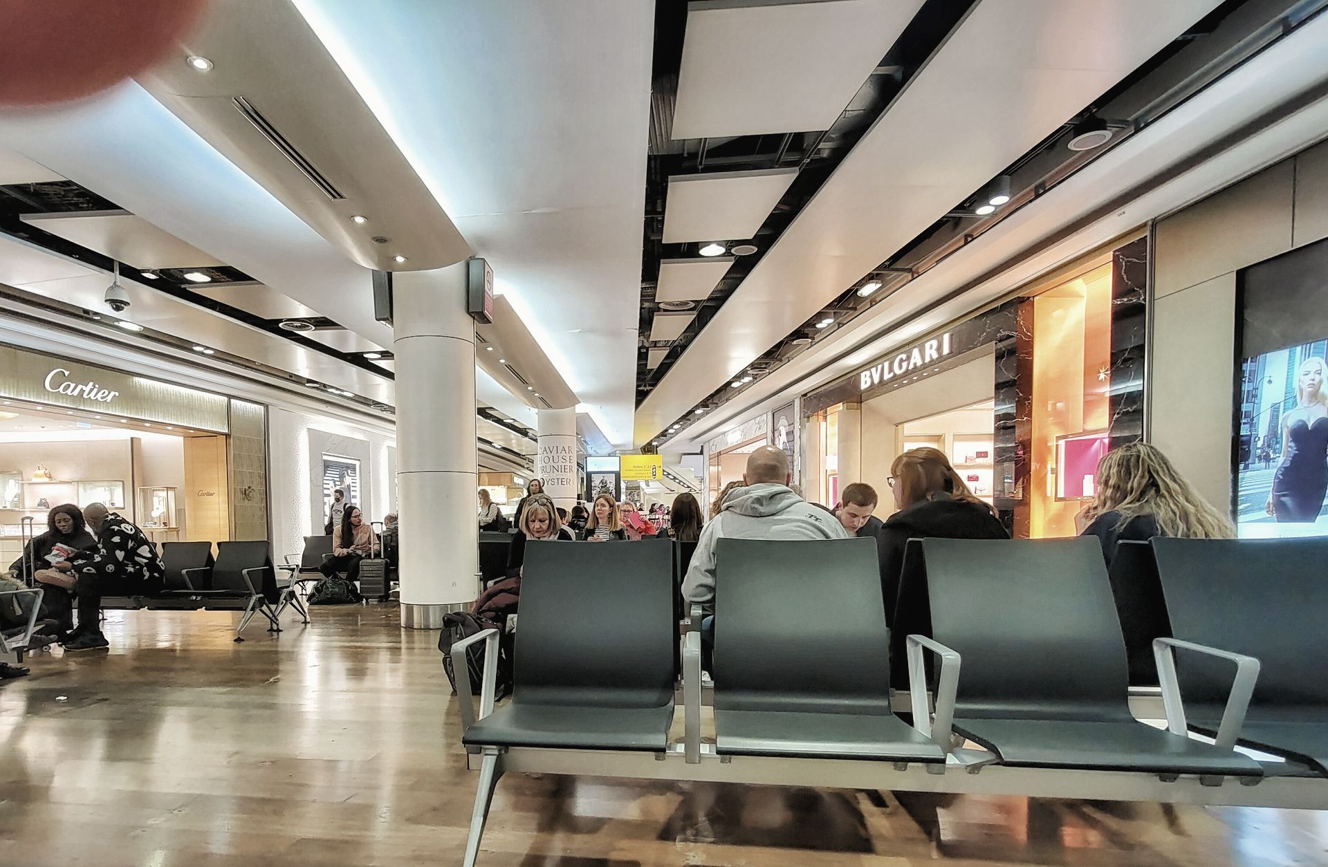 Heathrow – post Covid – Blogul unui om insurat