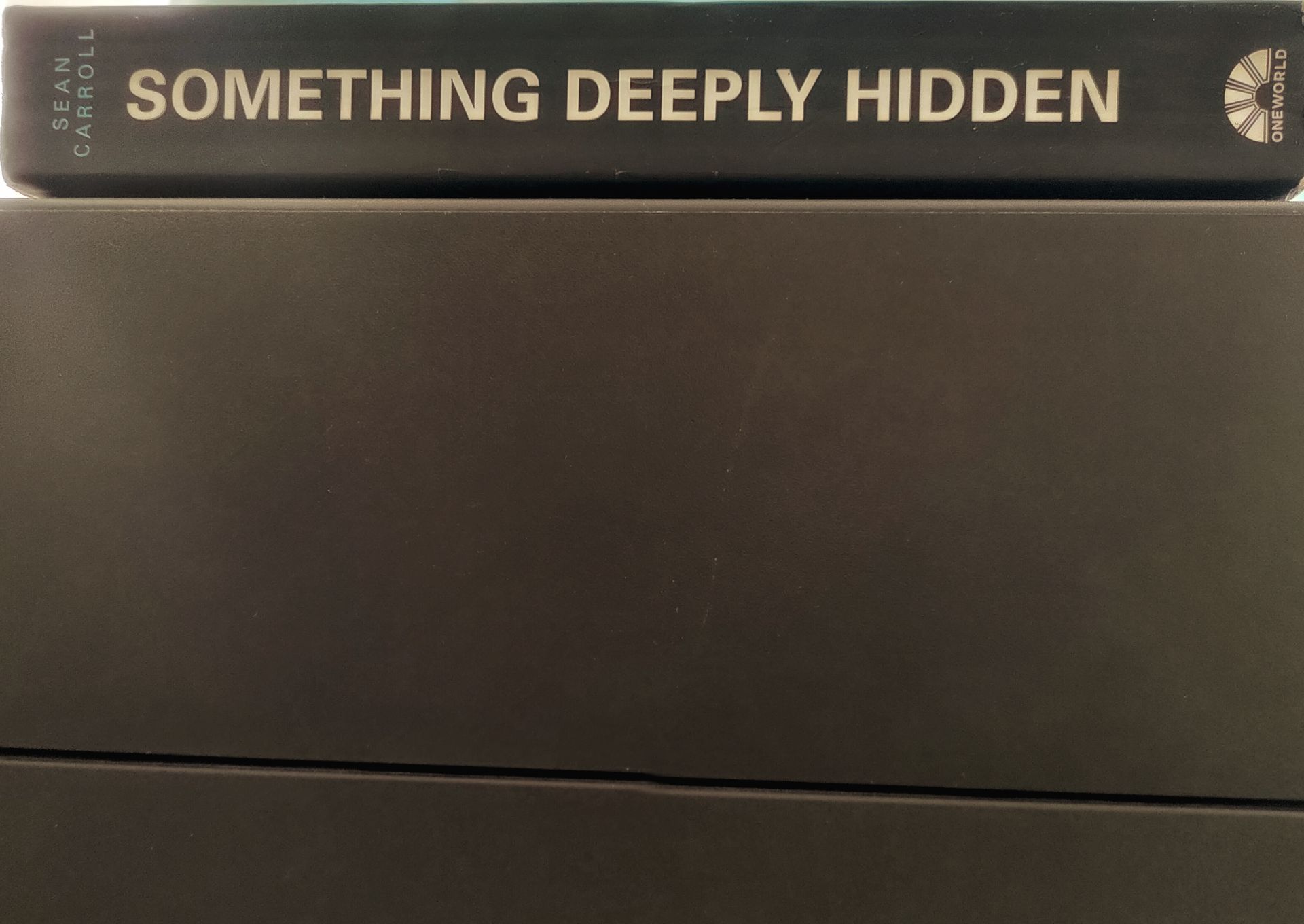 Cea mai grea carte pe care am citit-o până acum – Something Deeply ...