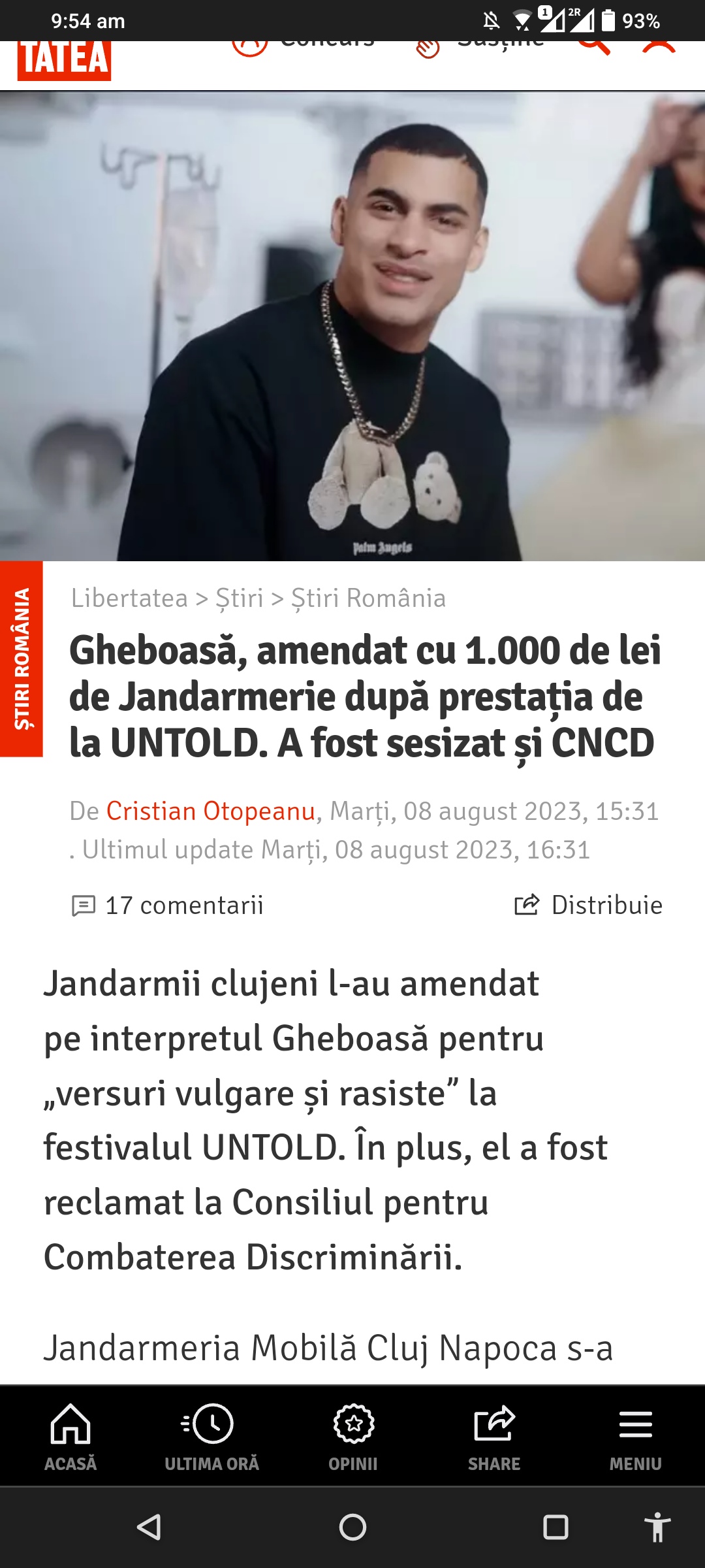 Cea mai proastă meserie, este la … – Blogul unui om insurat