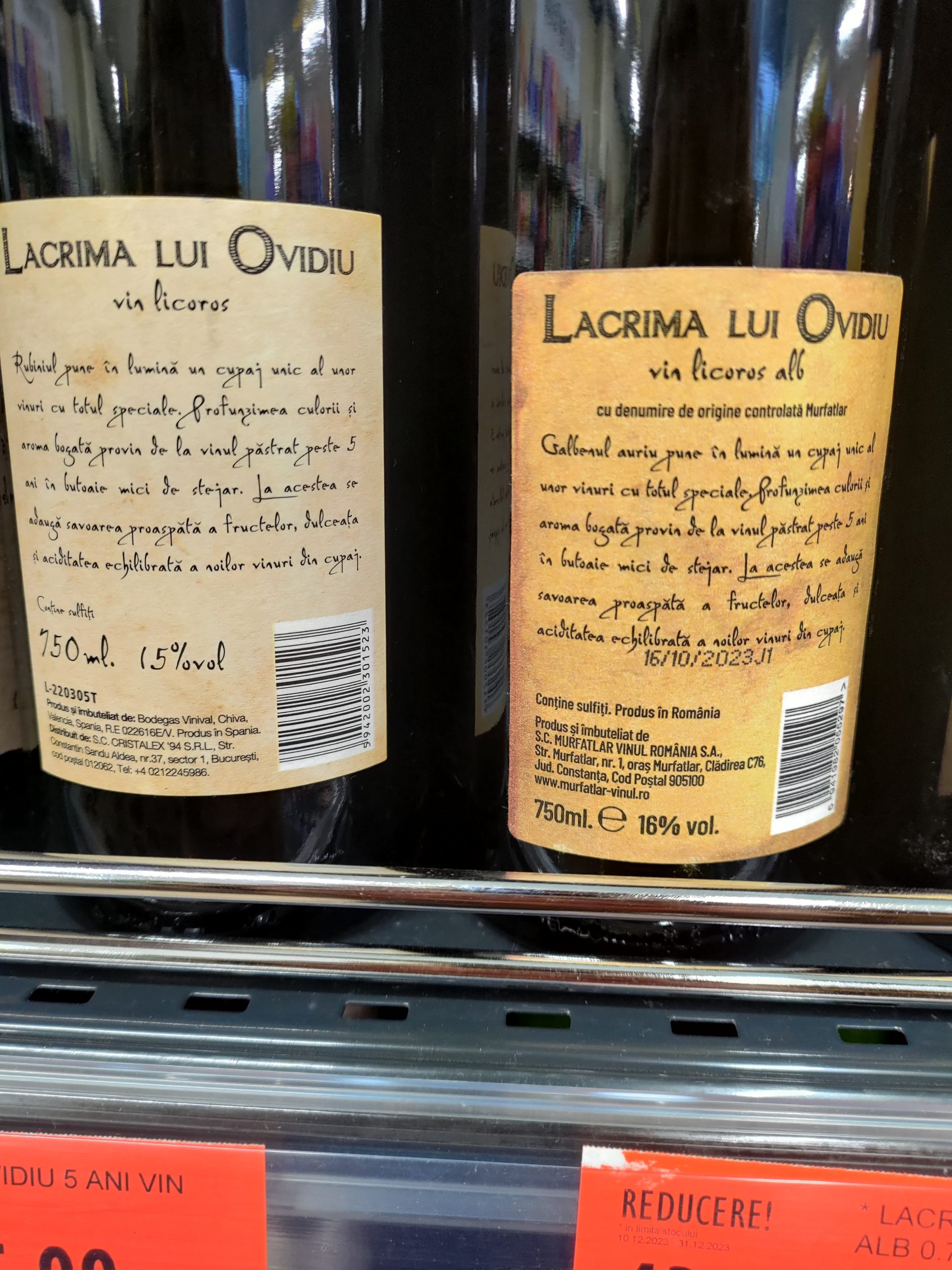 Două lacrimi: Secretul lui Bachus – Blogul unui om insurat